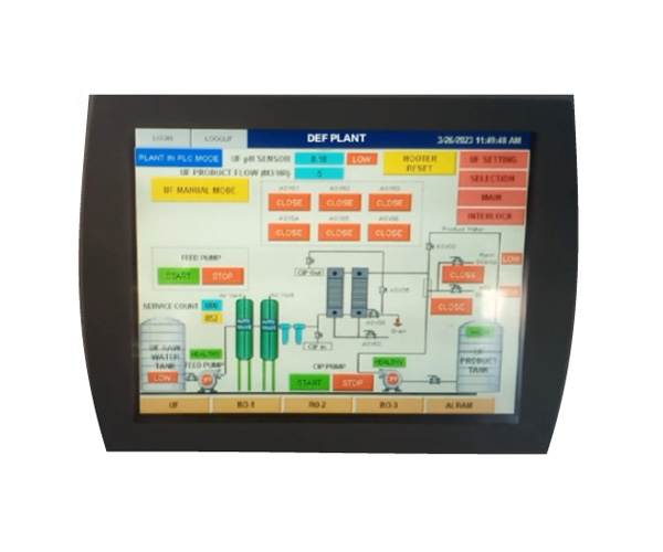 Programmable Logic Controllers | Ok Water System Programmable Logic Controllers | Ok Water System